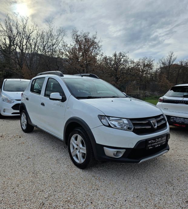 Dacia Sandero STEPWAY 0,9 TCe LPG, 2016 god.