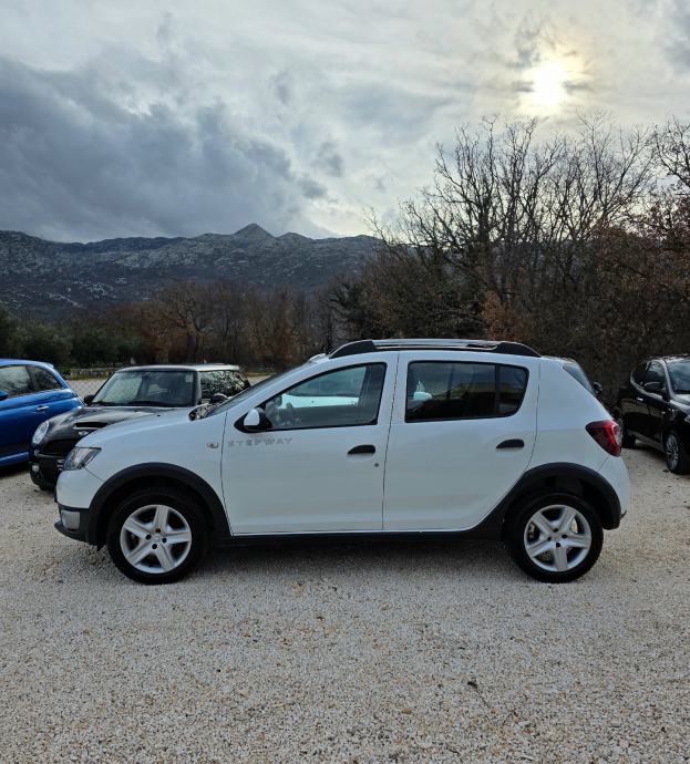 Dacia Sandero STEPWAY 0,9 TCe LPG, 2016 god.