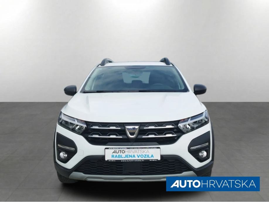 DACIA SANDERO STEPWAY 1.0 ECO-G 100 ESSENTIAL-Jamstvo 15 mjeseci, 10 ...