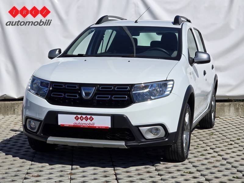 DACIA SANDERO STEPWAY 1.5 BLUE DCI 95, 2021 god.