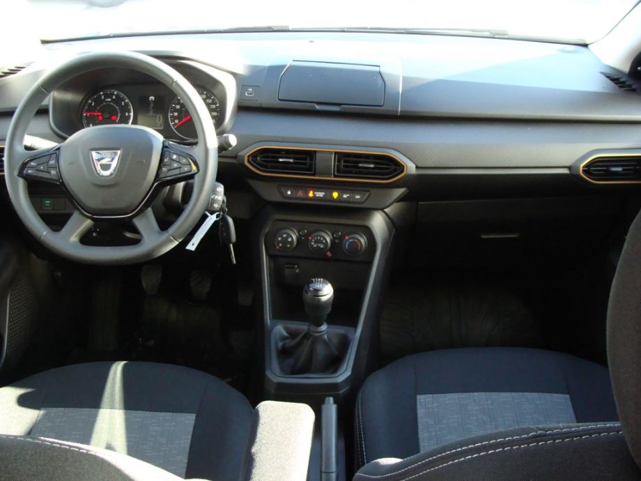 Dacia Sandero Stepway ESSENTIAL 1.0 ECO-G 100, 2023 god.