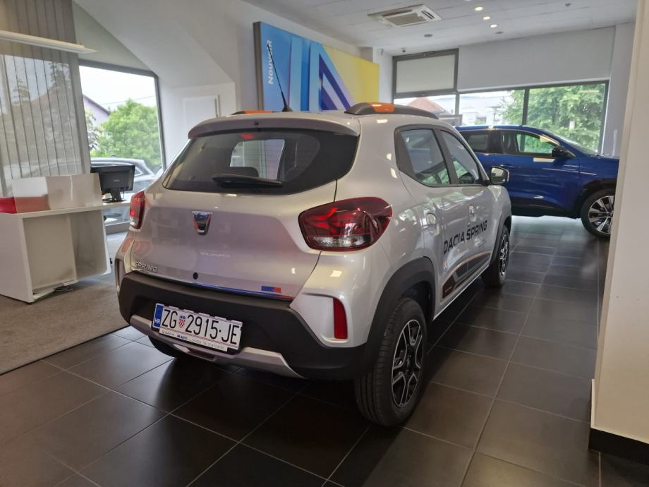 Dacia Spring 45 Expression, 2023 god.