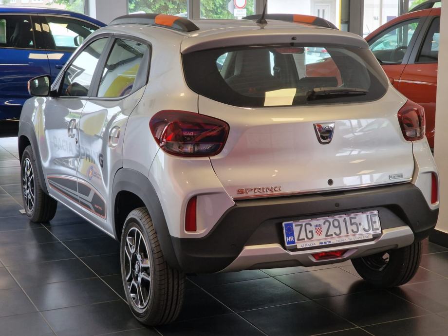 Dacia Spring 45 Expression, 2023 god.