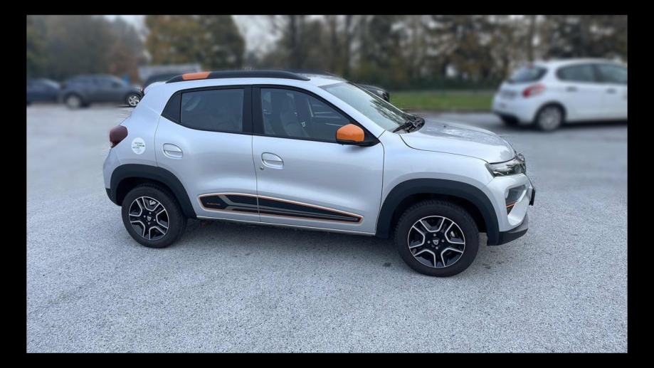 Dacia Spring Comfort Plus electric, 2021 god.