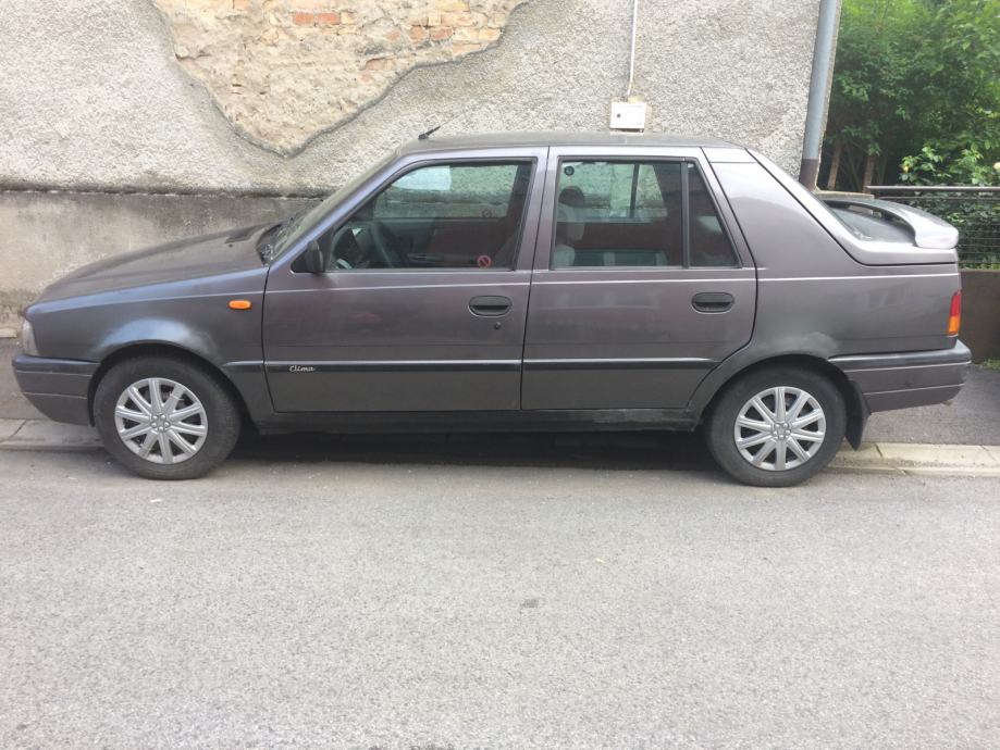 Dacia Supernova, 2002 god.