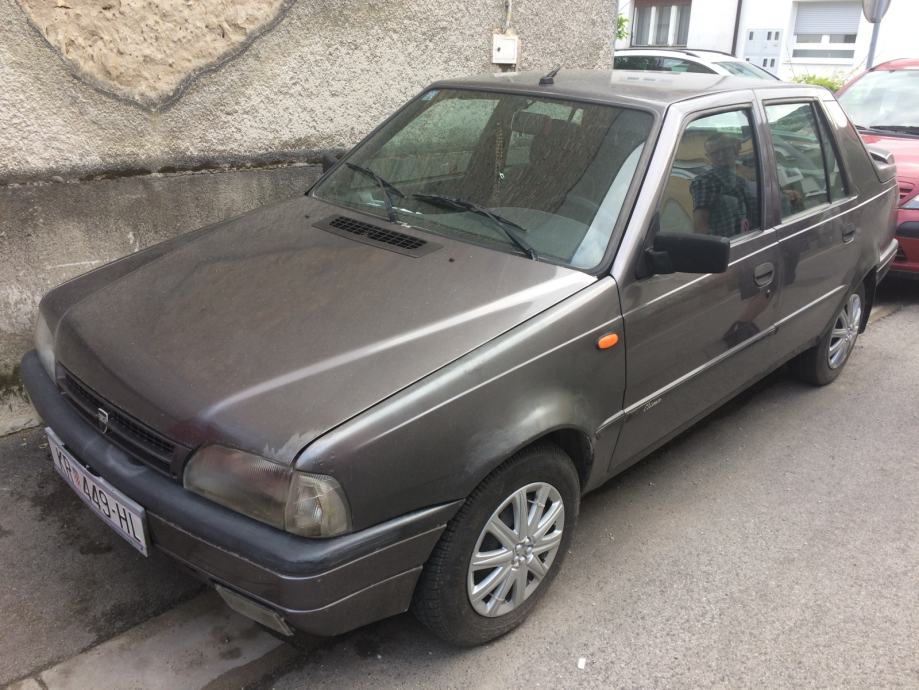 Dacia Supernova, 2002 god.