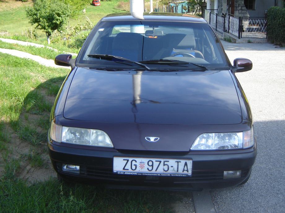 Daewoo Espero 1.5 GLX, 1995 god.