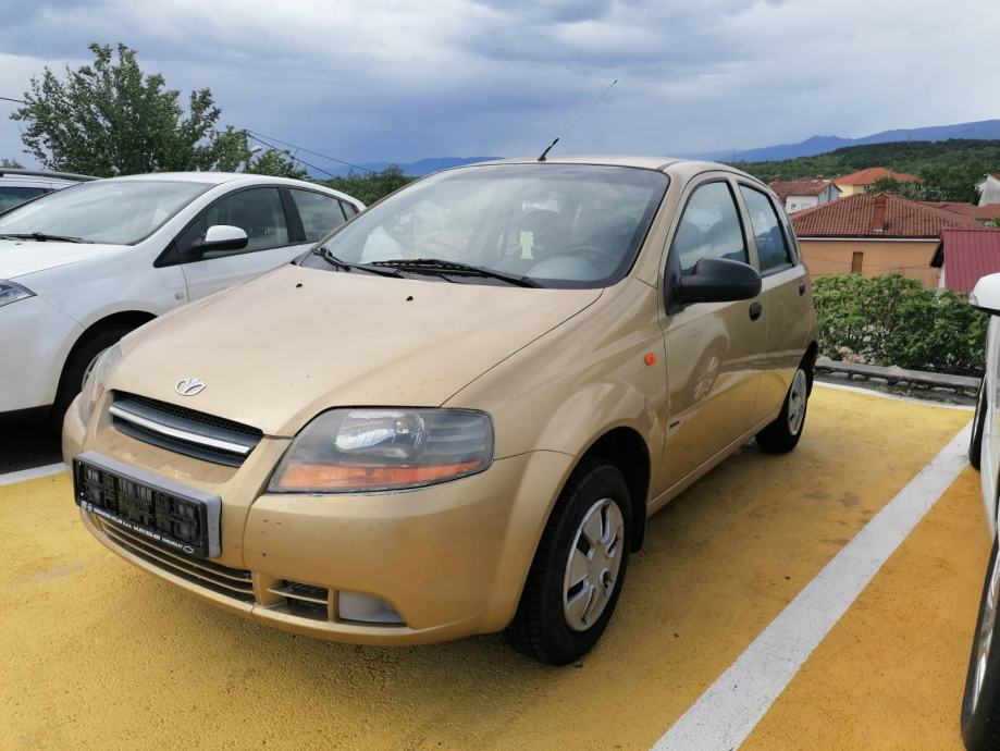 Daewoo Kalos 1,2, 2003 god.