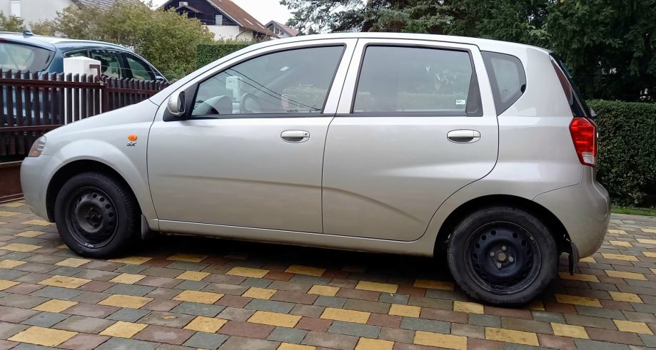Daewoo Kalos 1,4 16V SX, 2003 god.