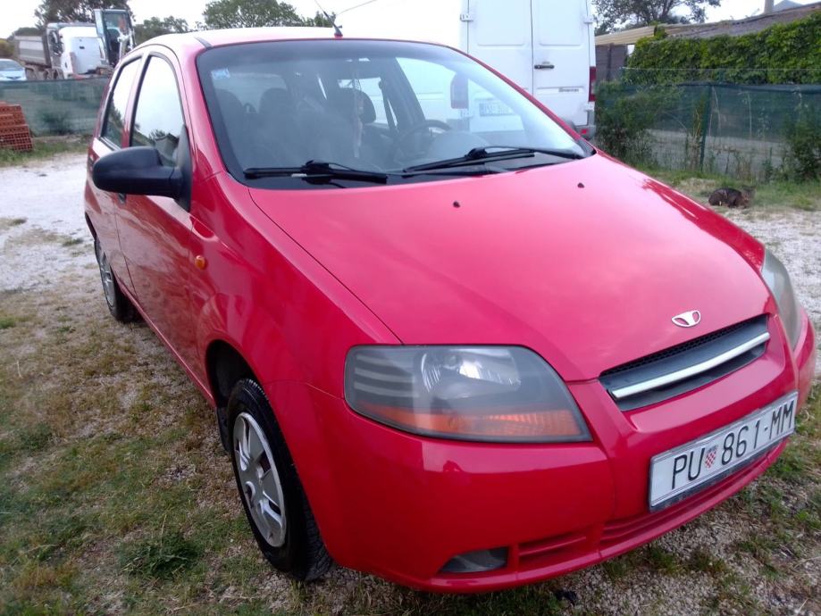 Daewoo Kalos 1,4, 2003 god.
