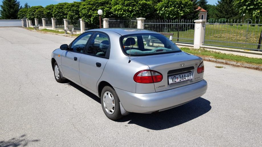 Daewoo Lanos 1,4 SE, 1998 god.