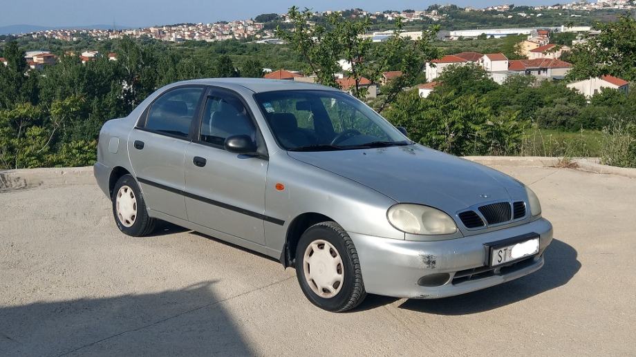 Daewoo Lanos 1,5 SE, 2001 god.