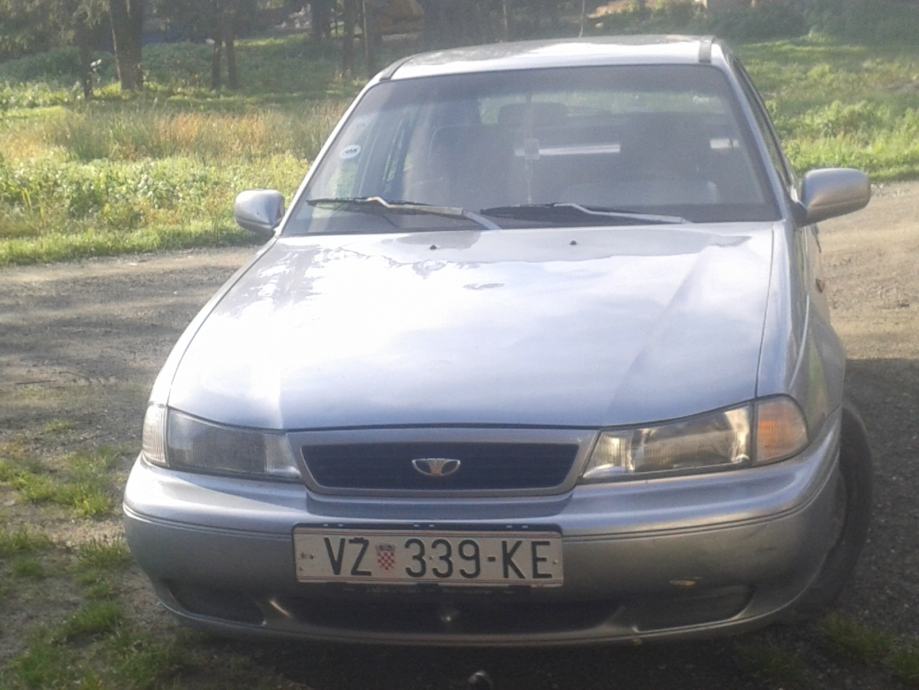 Daewoo Nexia 1.5 i, 1997 god.