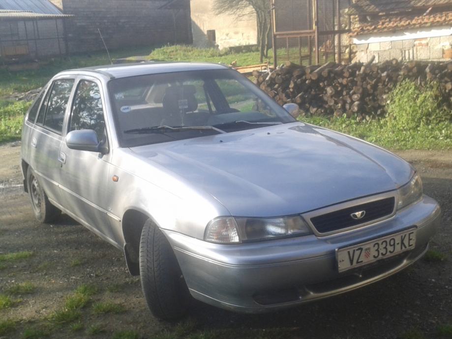 Daewoo Nexia 1.5 i, 1997 god.