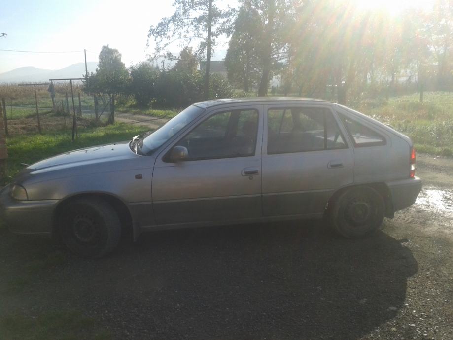 Daewoo Nexia 1.5 i, 1997 god.