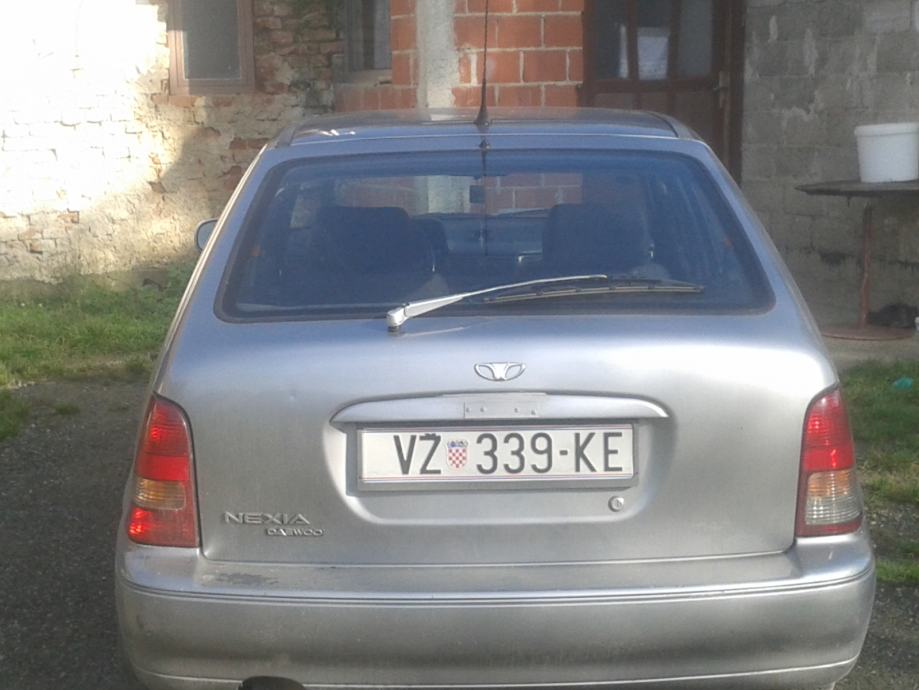 Daewoo Nexia 1.5 i, 1997 god.