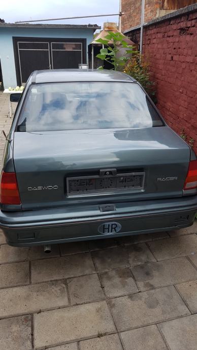 Daewoo Racer 1,5 GSi automatik, 1994 god.