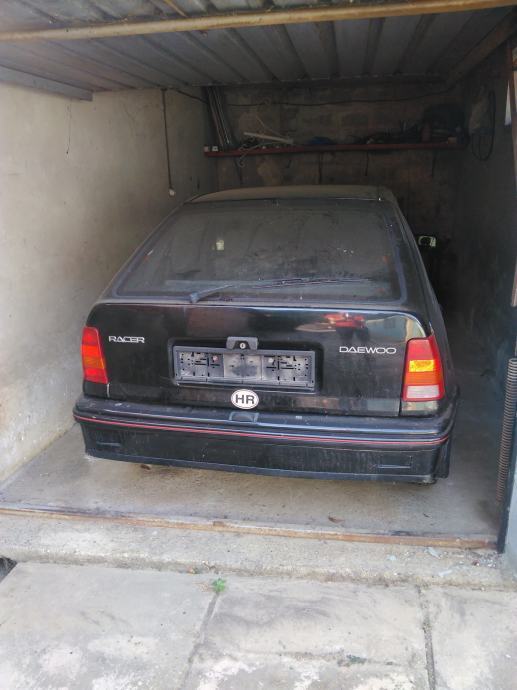 Daewoo Racer 1,5 GSi, 1994 god.