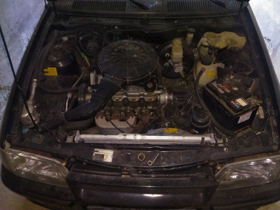 Daewoo Racer 1,5 GSi, 1994 god.