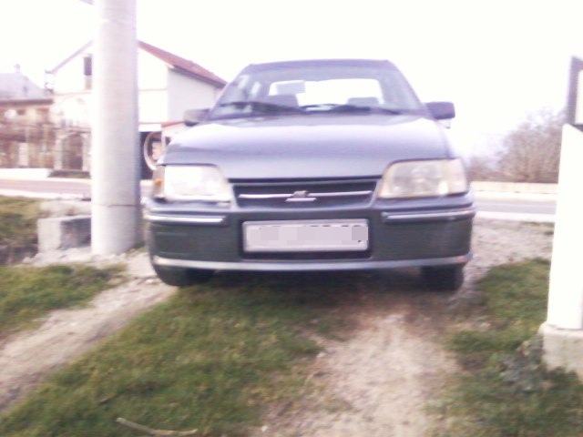 Daewoo Racer 1,5 GSi, 1994 god.