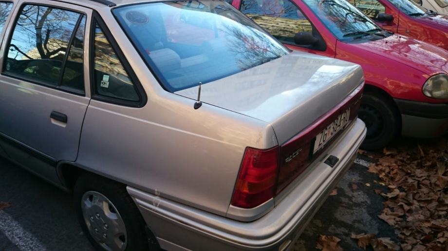 Daewoo Racer 1,5 GSi, 1995 god.