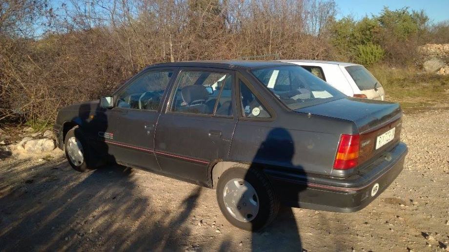 Daewoo Racer GSi, 1994 god.