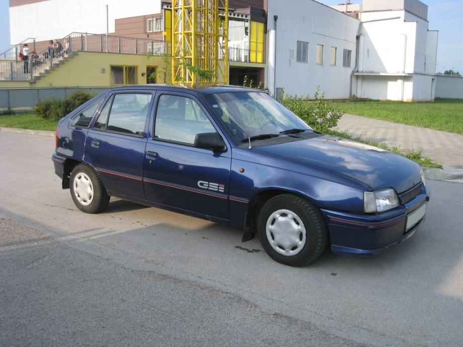 Daewoo Racer 1,5 GSi, 1994 god.