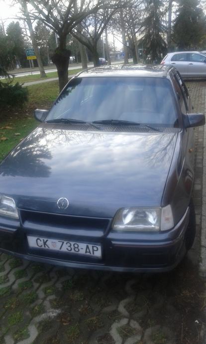 Daewoo Racer 1,5 GSi, 1994 god.