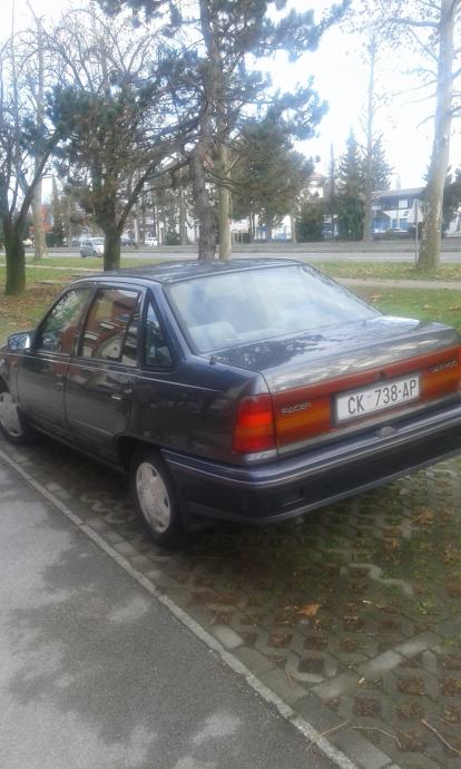 Daewoo Racer 1,5 GSi, 1994 god.