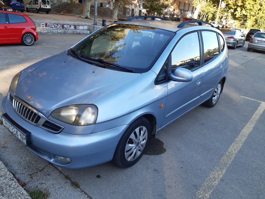 Daewoo Tacuma 2,0 SX, 2003 god.