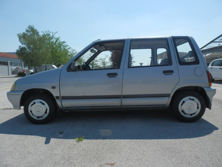 Daewoo Tico, 1998 god.