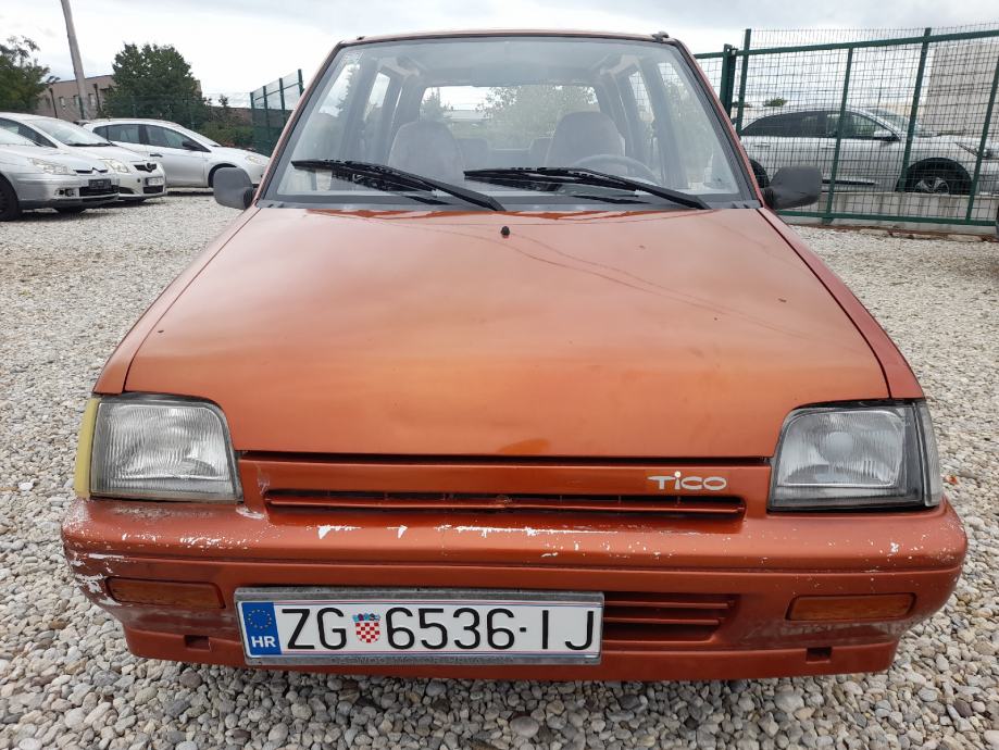 Daewoo Tico SX, SAMO 45tkm, 2000 god.