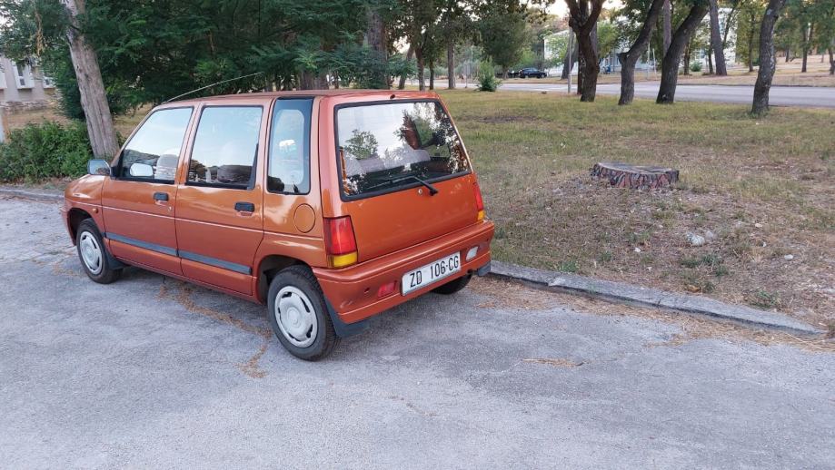 Daewoo Tico SX, 2000 god.