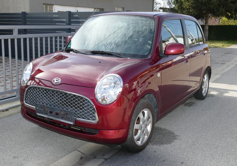 Daihatsu Trevis trevis 1.0 2007, klima,2300 e, 2007 god.