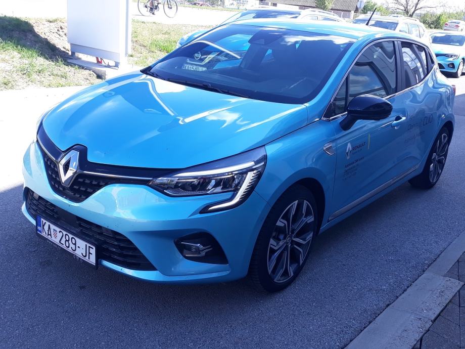 DEMO VOZILO!! Renault Clio Blue dCi 115 Edition One, 2019 god.