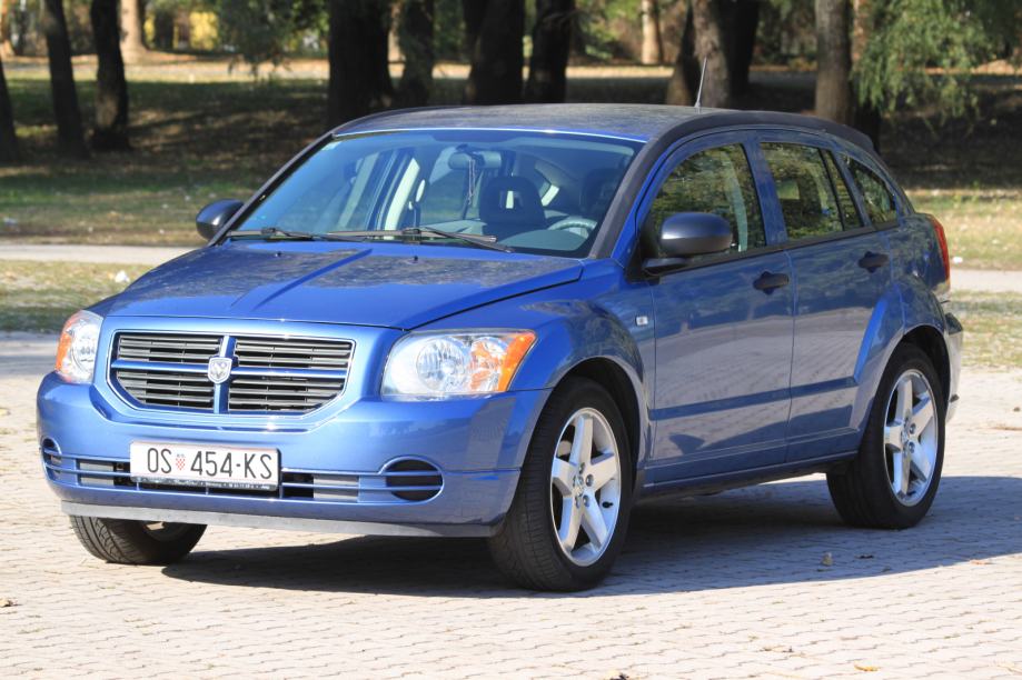 Dodge Caliber 1.8 VVT, 2006 god.