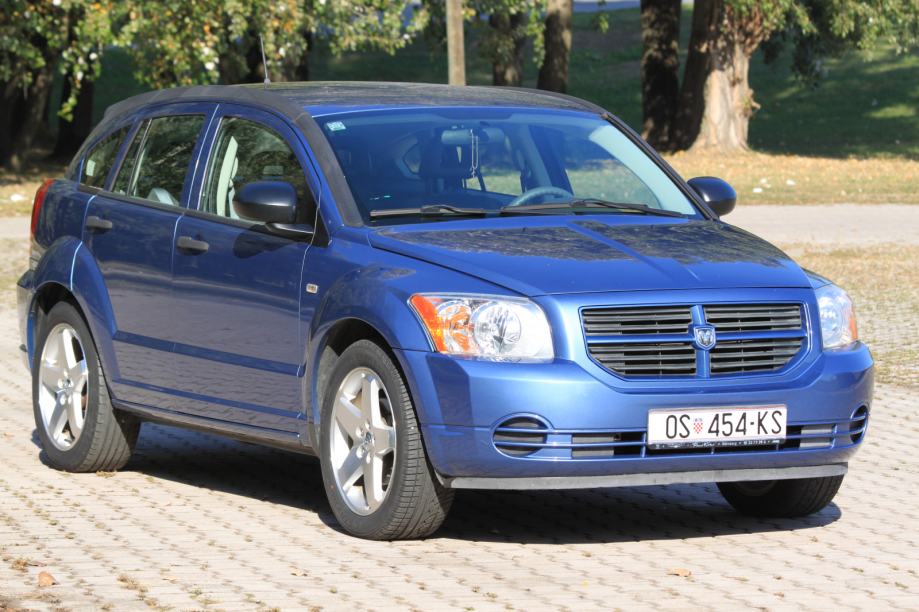 Dodge Caliber 1.8 VVT, 2006 god.