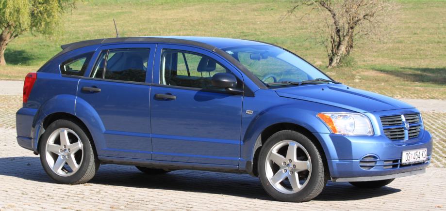 Dodge Caliber 1.8 VVT, 2006 god.