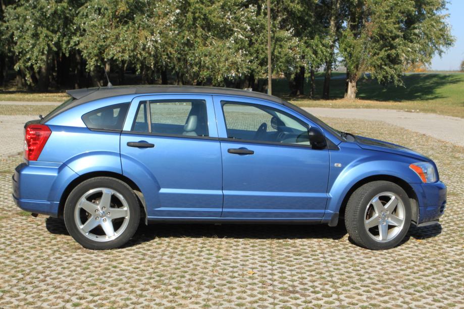 Dodge Caliber 1.8 VVT, 2006 god.