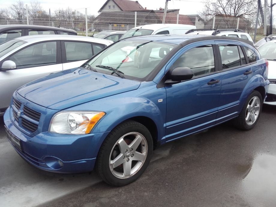 Dodge Caliber 2,0 16V SXT Aut., 2006 god.