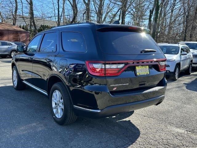 Dodge Durango 2020 Dodge Durango SXT Plus SUV automatik, 2020 god.