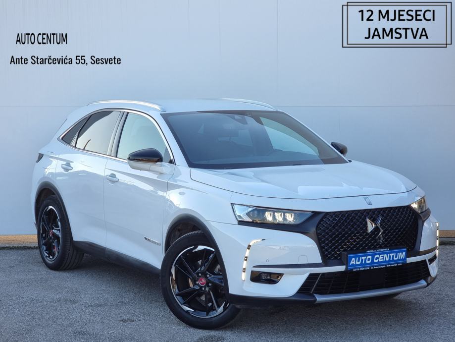 ⭐Dostupno odmah DS7 Crossback Performance Automatik*Garancija 12Mj ...