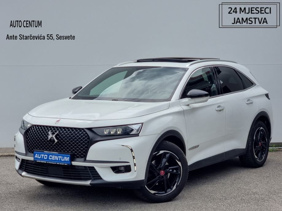 ⭐Dostupno odmah DS7 Performance Line+ PureTech 225 EAT8*Garancija 24Mj ...