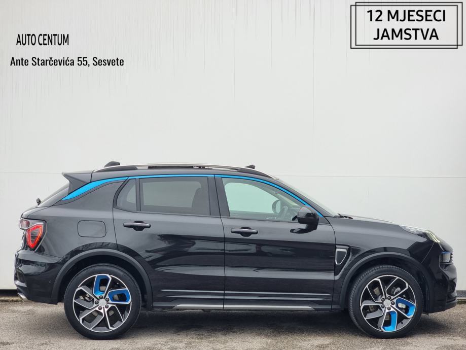 ⭐DOSTUPNO ODMAH Lynk & Co 01 1.5 PHEV 261Ks DCTH7*Garancija 12Mj*, 2023 god.