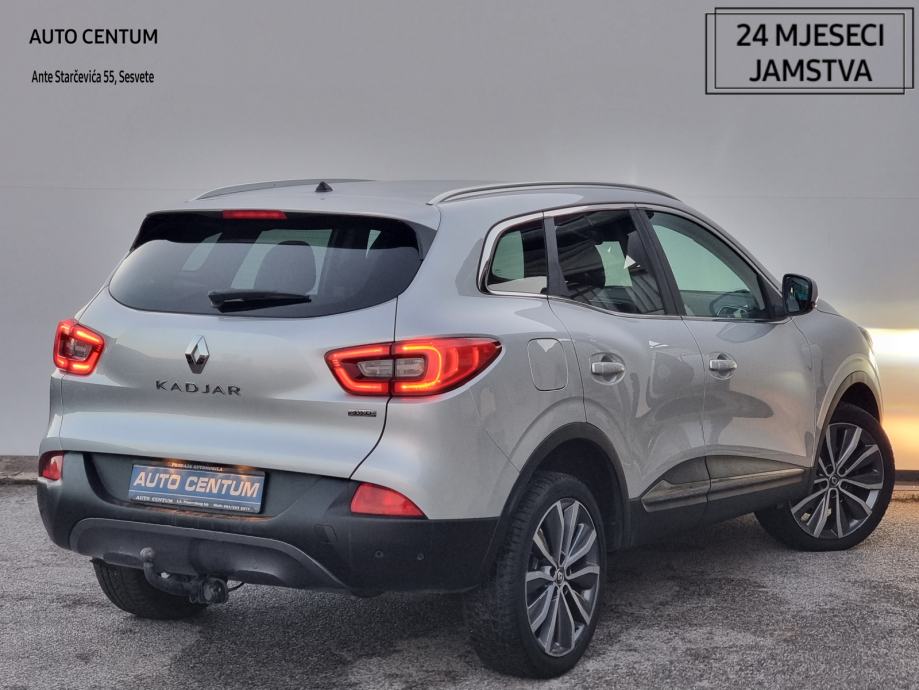 ⭐NOVA CIJENA⭐ Renault Kadjar dCi 130 Intens 4x4*Garancija 24Mj*, 2017 god.