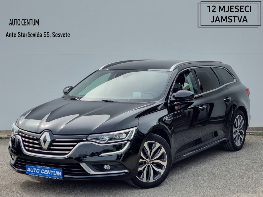 ⭐NOVA PONUDA⭐ Renault Talisman Sw dCi 130 Intens*Garancija 12Mj*, 2018 god.