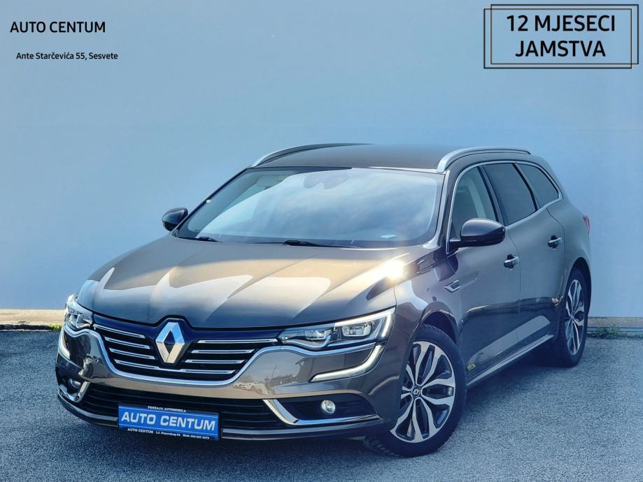 ⭐Dostupno odmah Renault Talisman sw dCi 130 Intens*Garancija 12Mj ...