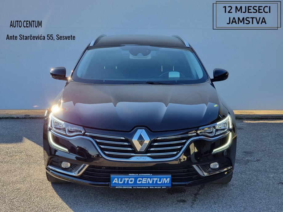 ⭐Dostupno odmah Renault Talisman Sw dCi 160 Initale*Garancija 12Mj ...