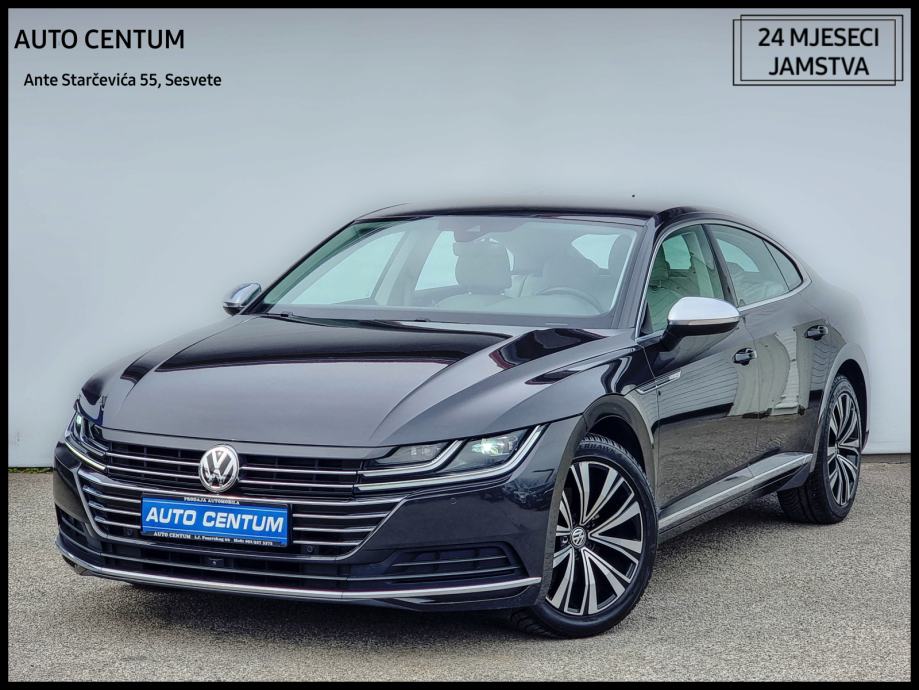 ⭐Dostupno odmah VW Arteon 2,0 TDI Dsg*Garancija 24Mj*, 2019 god.