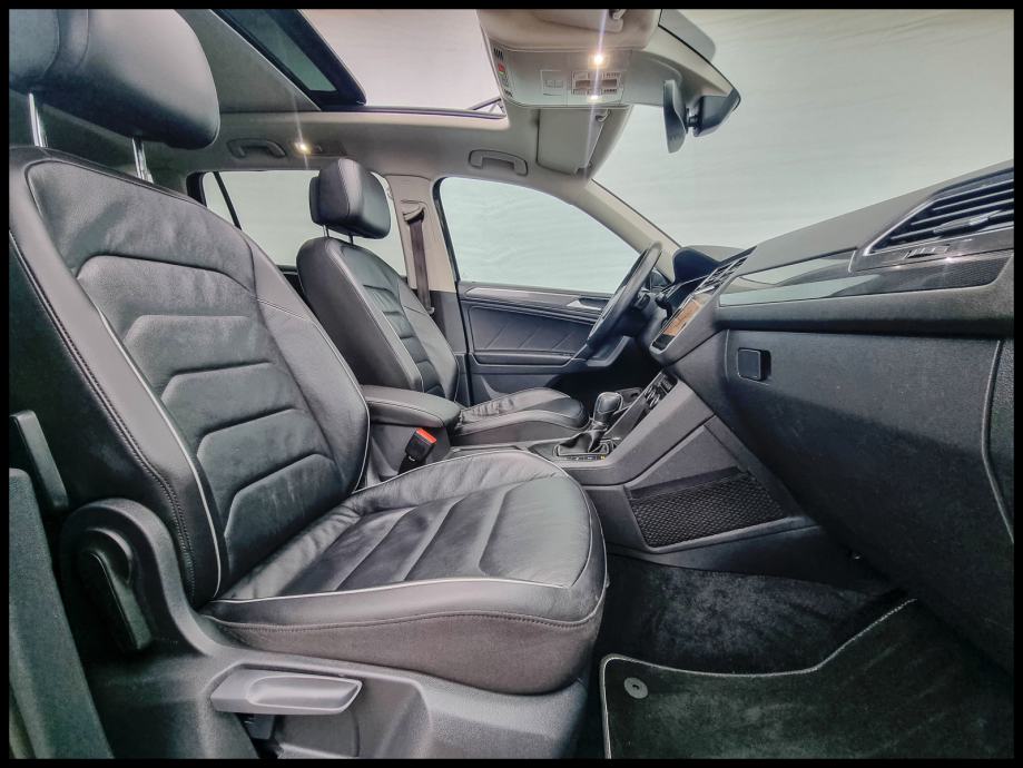 ⭐Dostupno odmah VW Tiguan Allspace R-Line 7Sj. 2,0 DSG*Garancija 24Mj ...